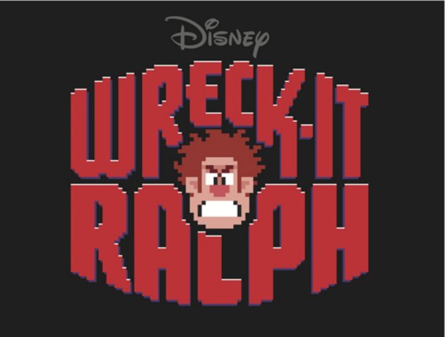Wreck-It Ralphs Coin-Op Cast - Pop Focal