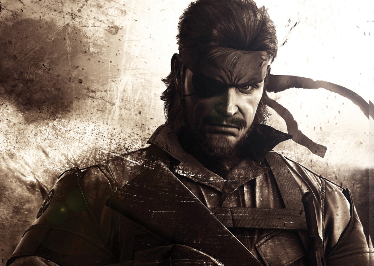 Metal Gear Solid Movie Announced - Pop Focal